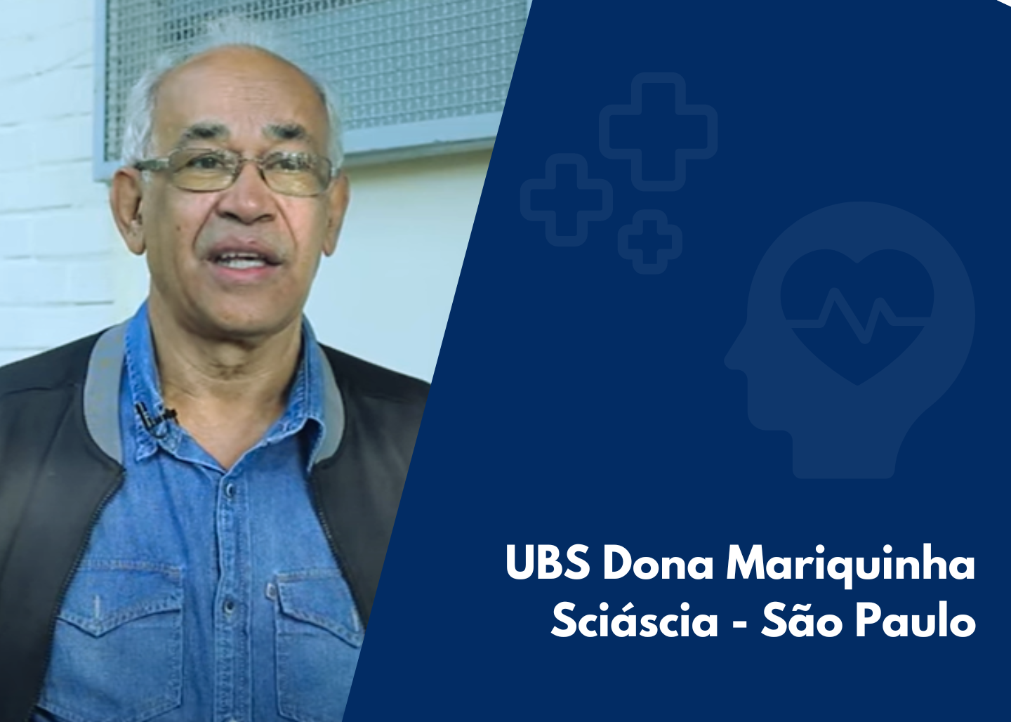 Ubs Dona Mariquinha Sciáscia - RETOEDU