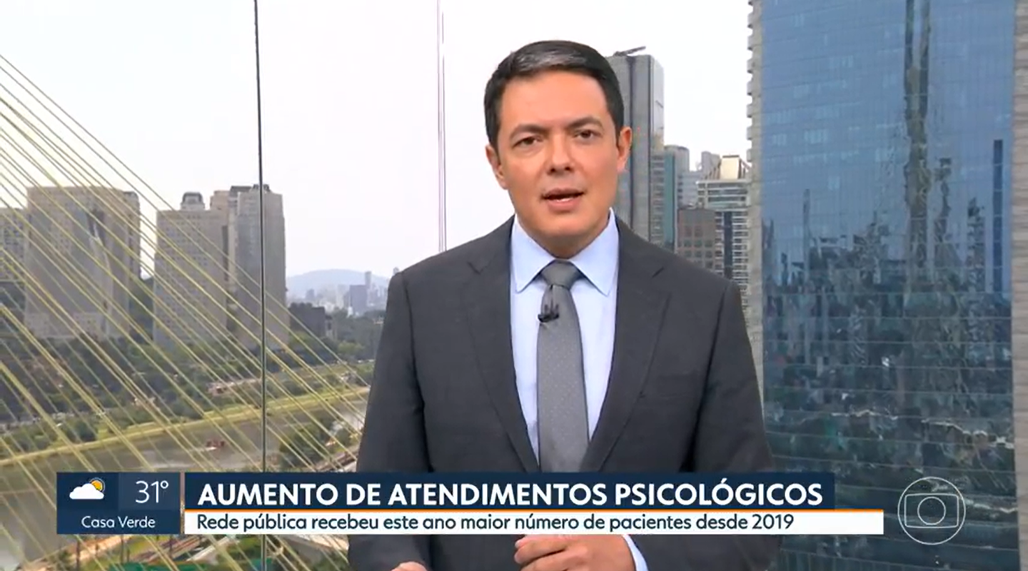 UBs administrada pela SBCD é destaque na globo em matéria sobre ...